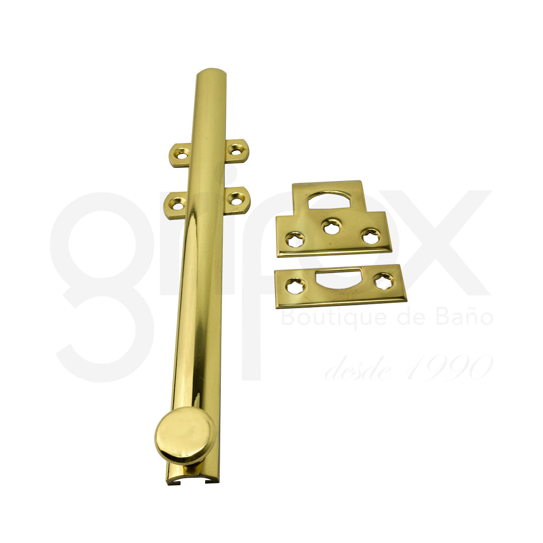Falleba De Sobreponer 9" Dorado — Grifox Colombia