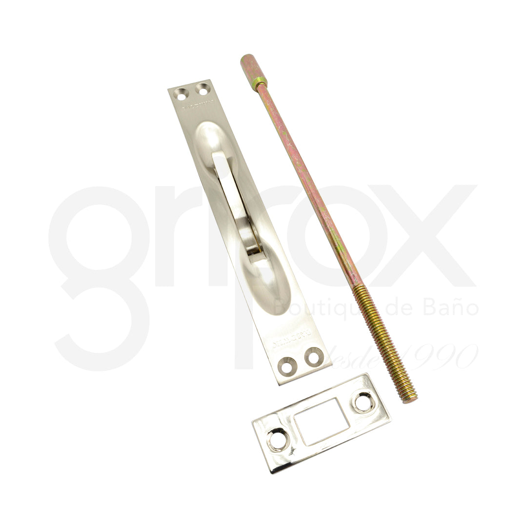 Falleba Incrustar 12 Pulgadas Satin — Grifox Colombia